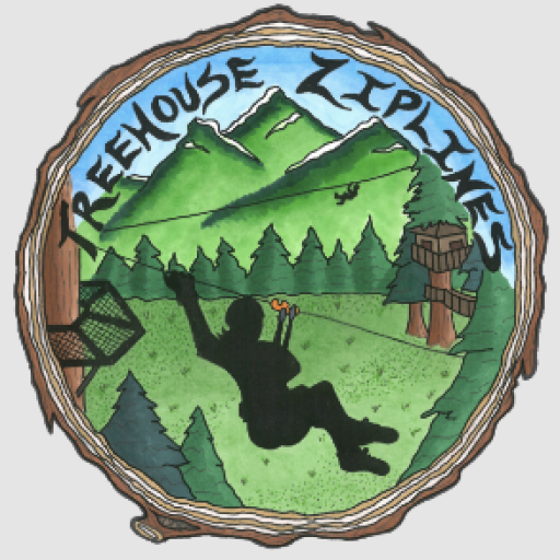 TreeHouse Ziplines Out N About Treesort